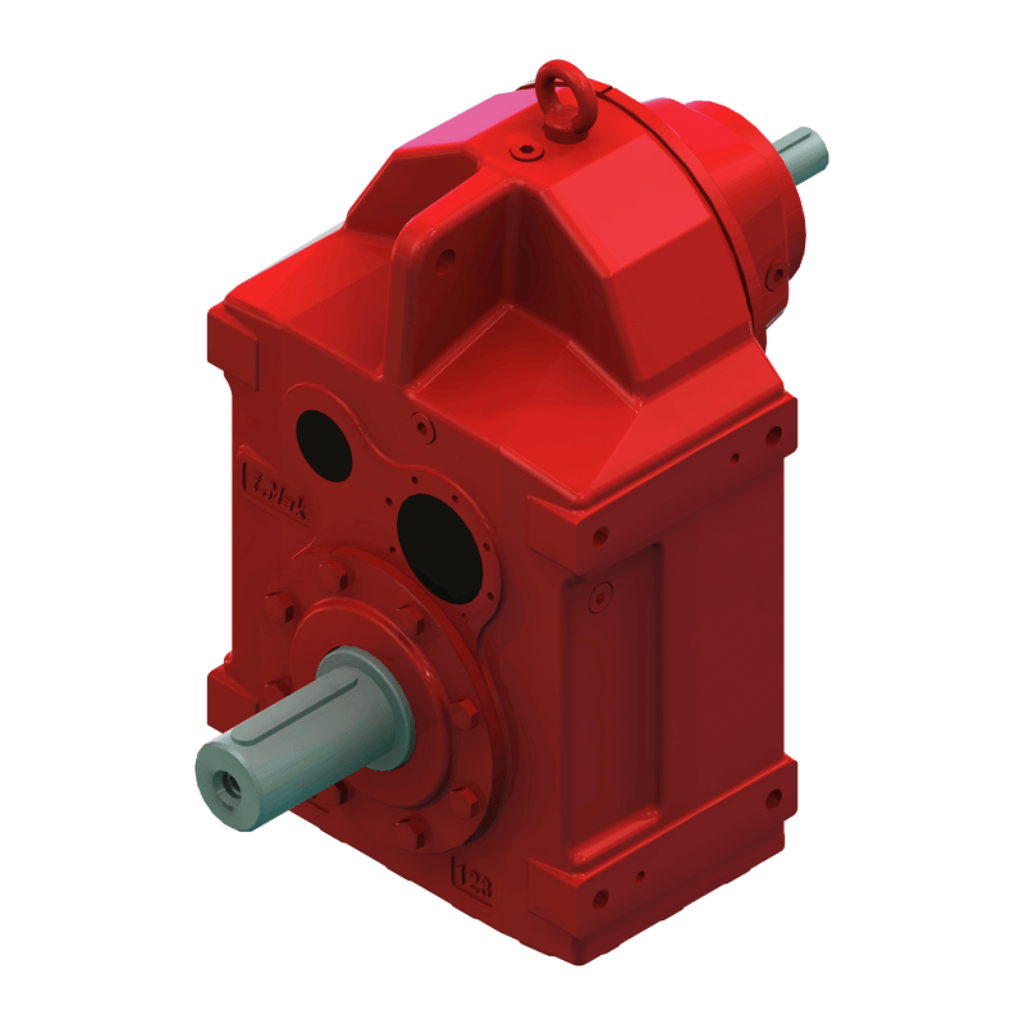 Parallel Shaft Geared Motors Aandrijf Technisch Buro